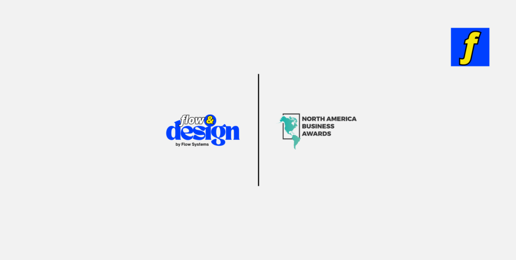 Flow Systems Wins Prestigious Awards at North America Business Awards ...